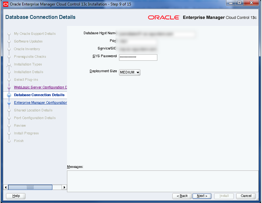Step by Step Install & Configure Oracle Multi OEM using SLB (Load ...