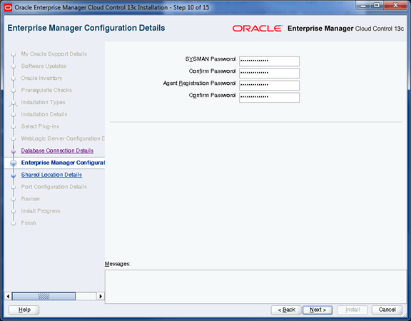 Step by Step Install & Configure Oracle Multi OEM using SLB (Load ...