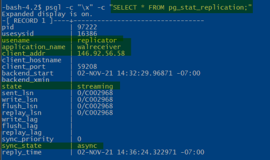How To Setup Streaming Replication In Postgres – DBADEEDS